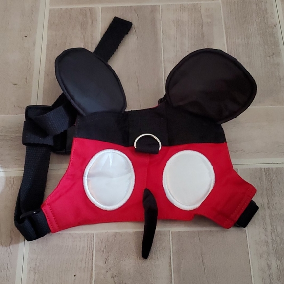 Accessories | Cute Mickey Mouse Toddler Safety Harness | Poshmark
